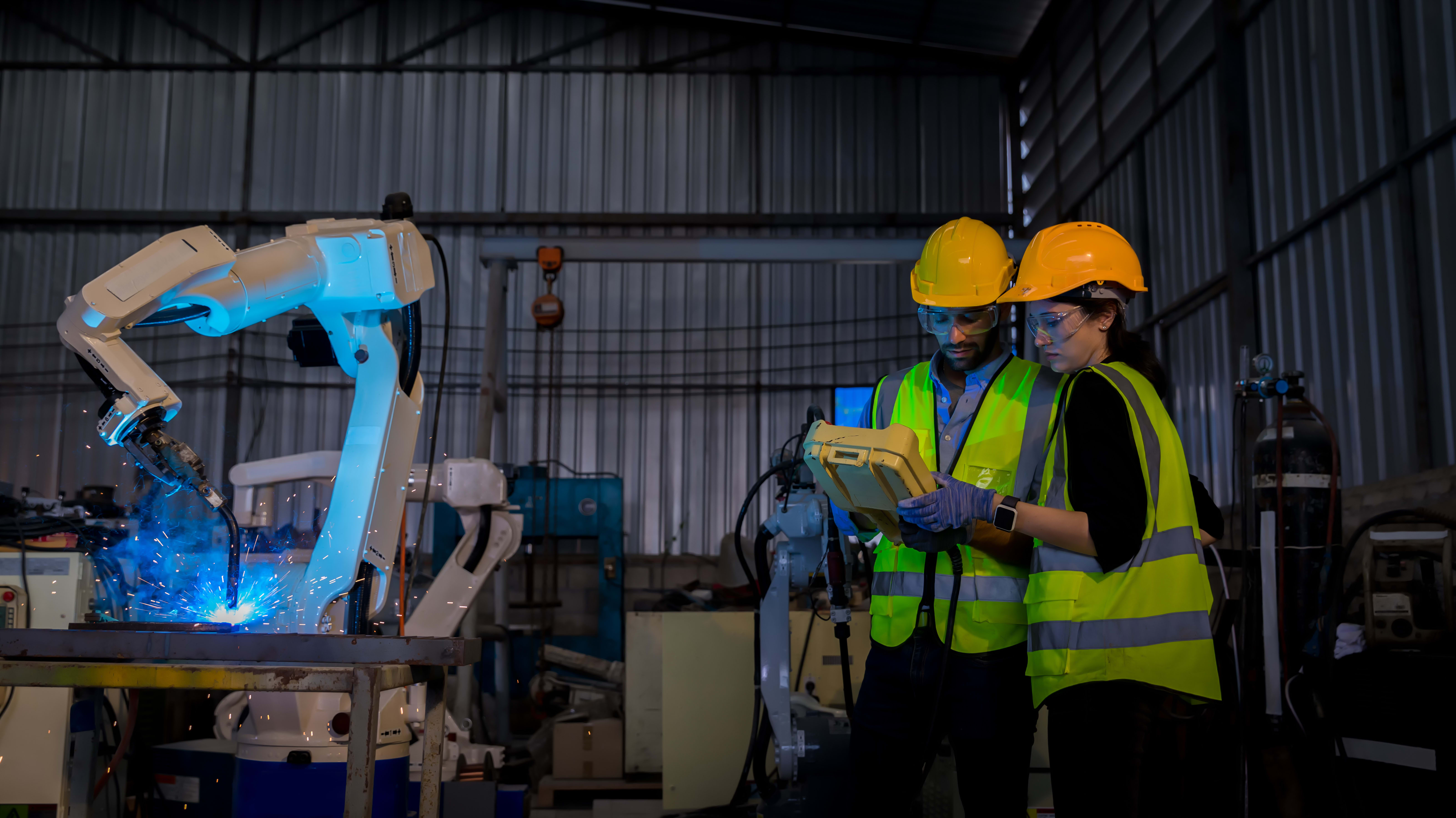 Reducing Consumption with Automation & Control Engineering